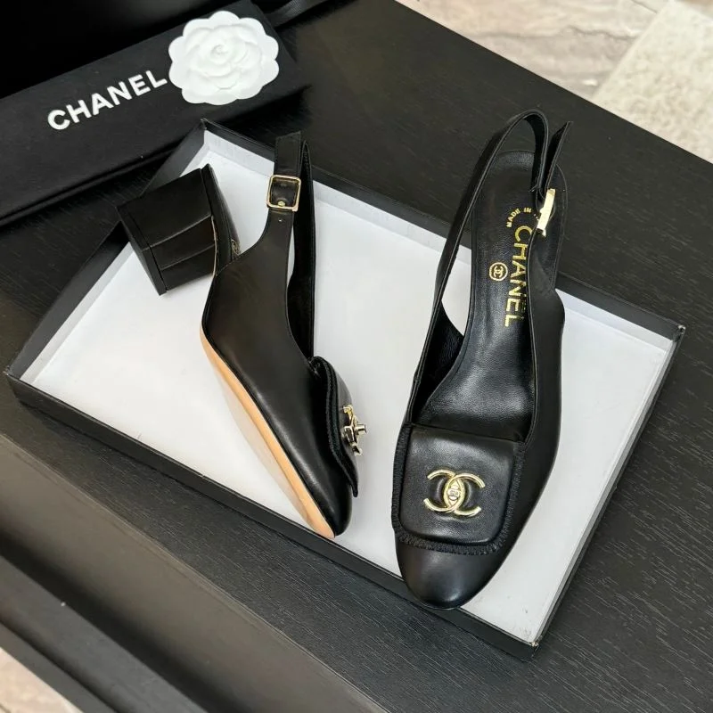 Affordable Chanel Sandals