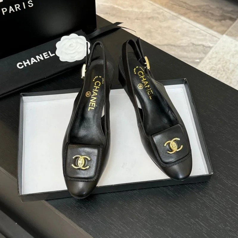 Affordable Chanel Sandals