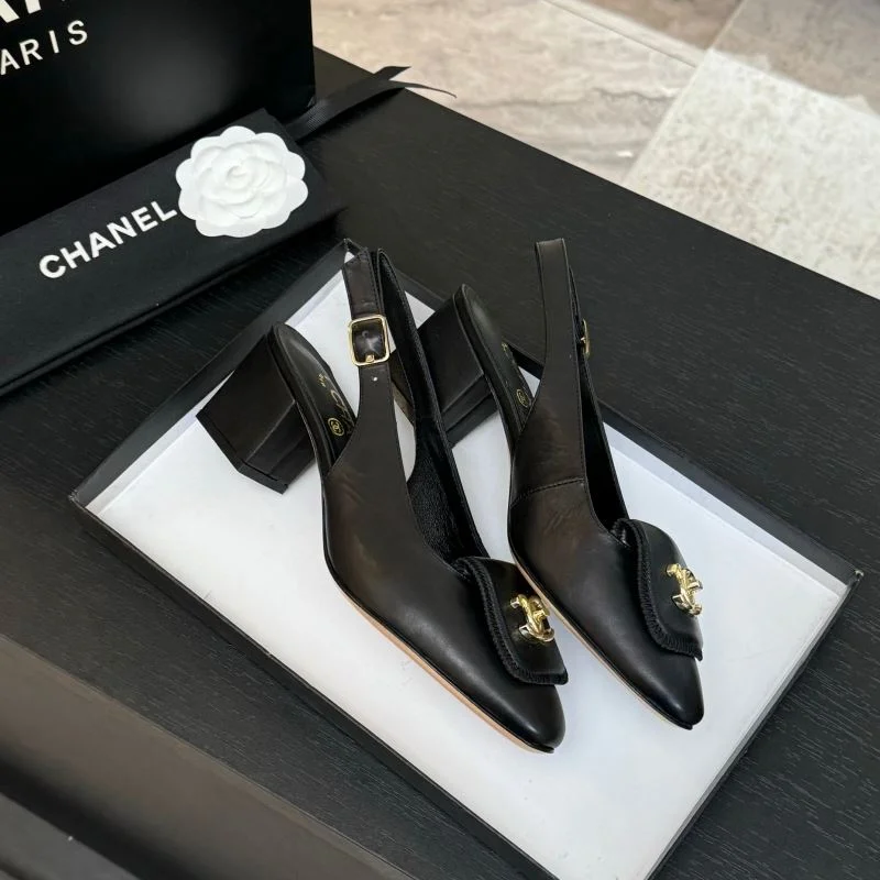 Affordable Chanel Sandals