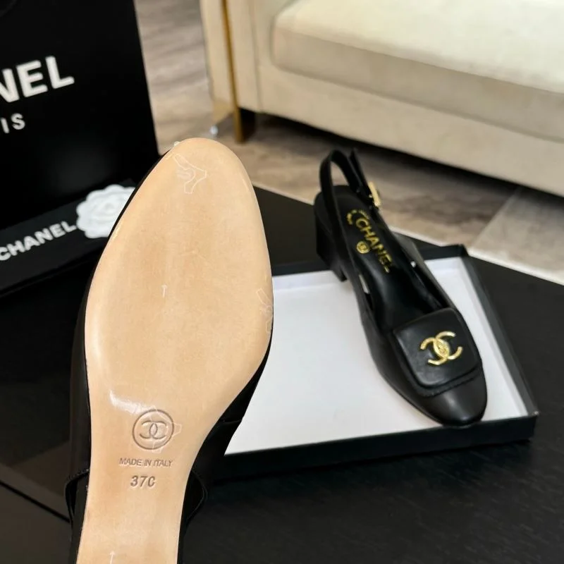 Affordable Chanel Sandals