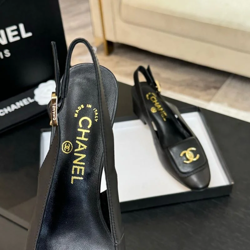 Affordable Chanel Sandals