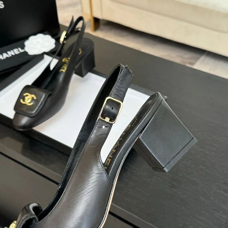 Affordable Chanel Sandals