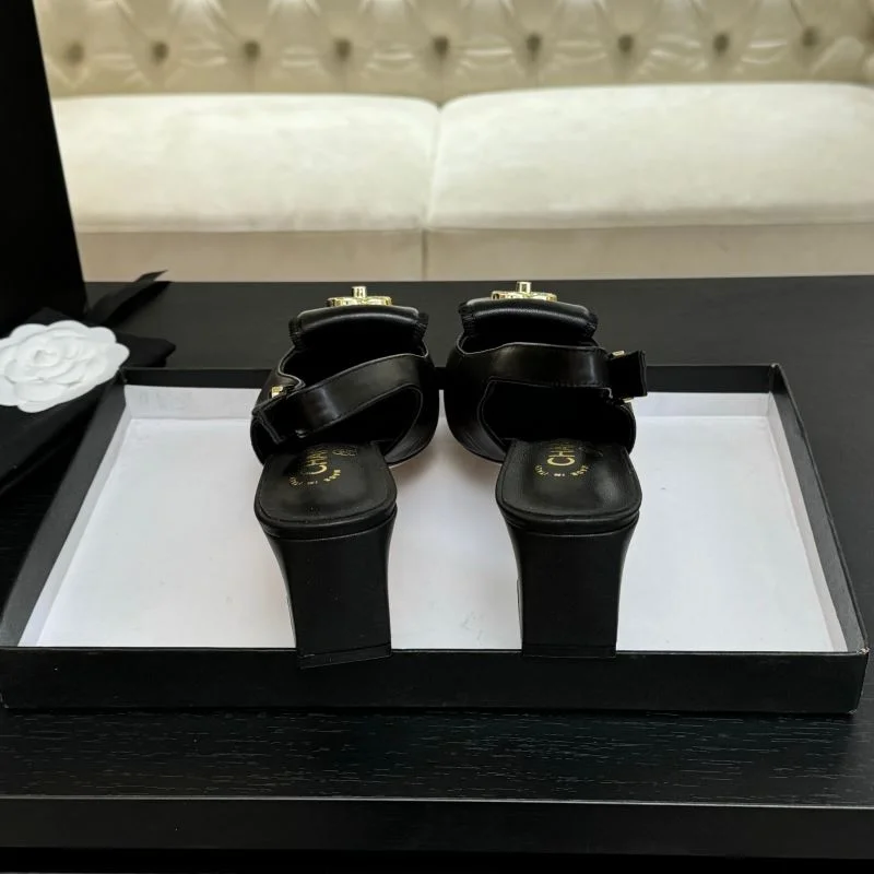 Affordable Chanel Sandals
