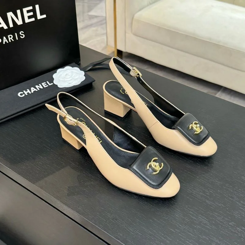 Accurate model Chanel Sandals
