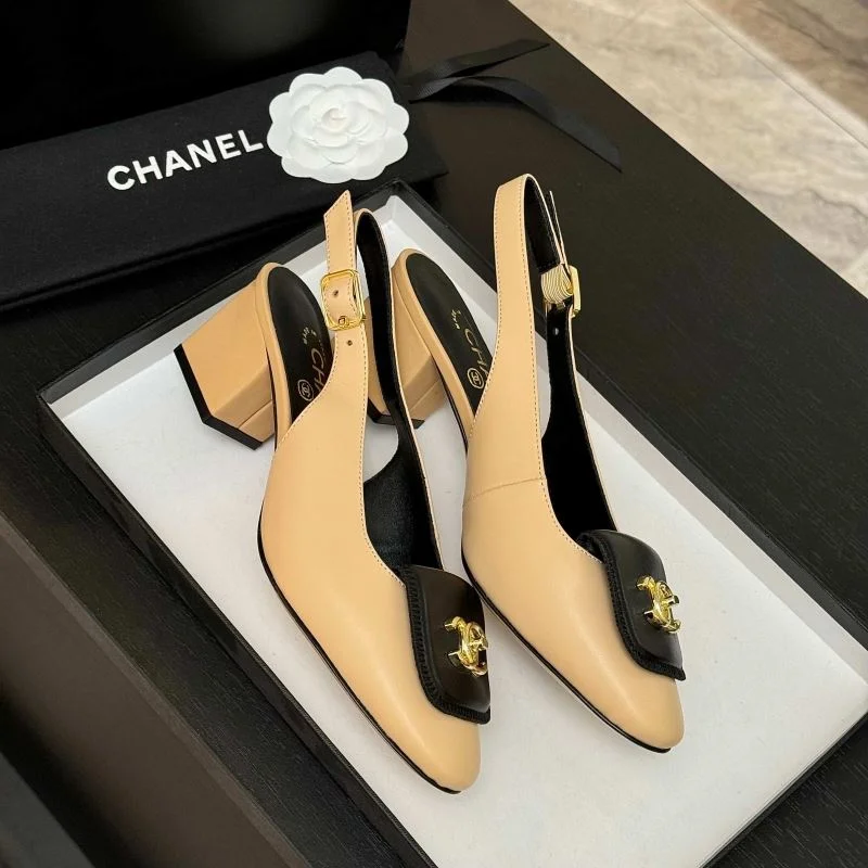 Accurate model Chanel Sandals
