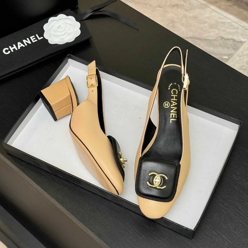 Accurate model Chanel Sandals