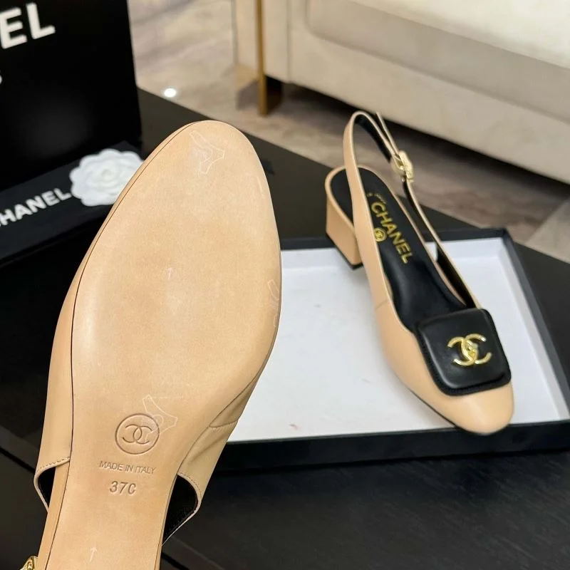 Accurate model Chanel Sandals
