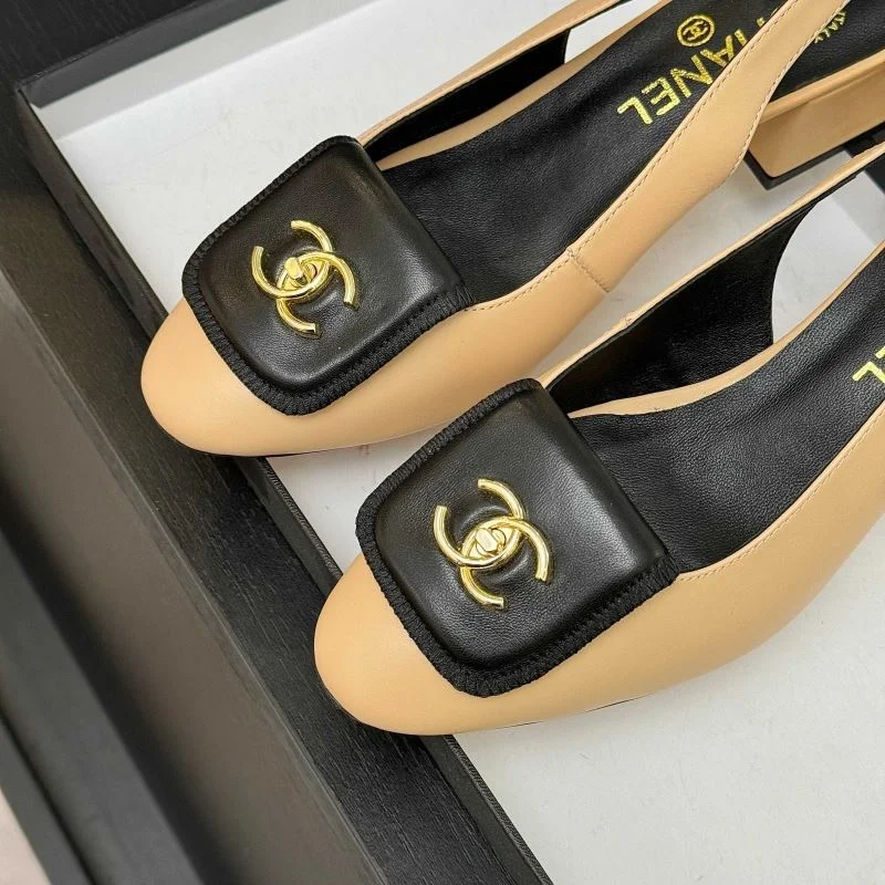 Accurate model Chanel Sandals
