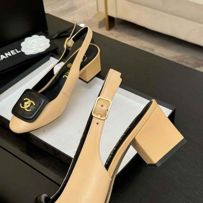 Accurate model Chanel Sandals