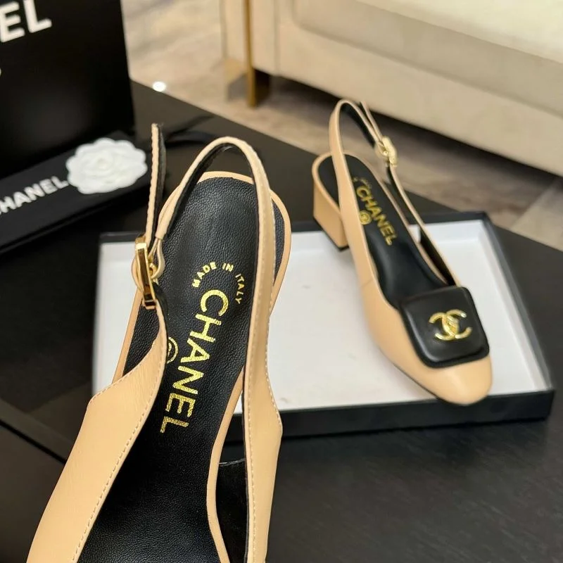 Accurate model Chanel Sandals