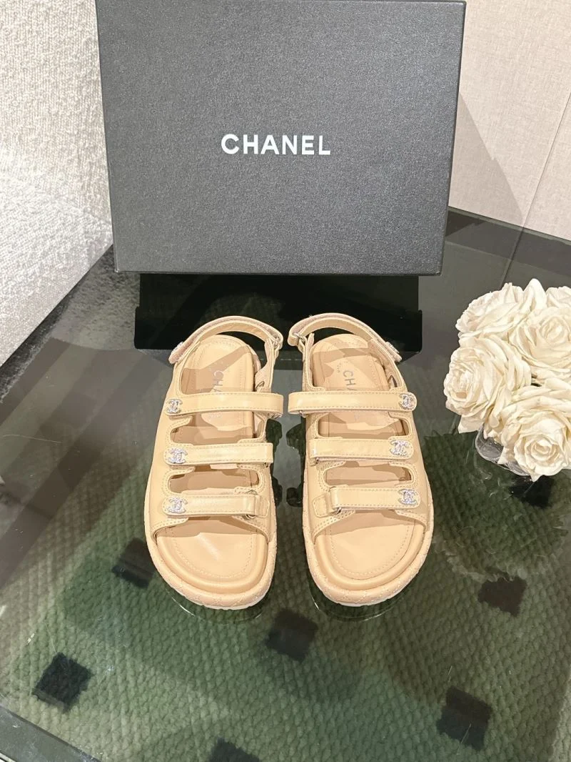 Legit Chanel Sandals