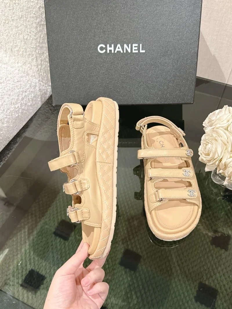 Legit Chanel Sandals