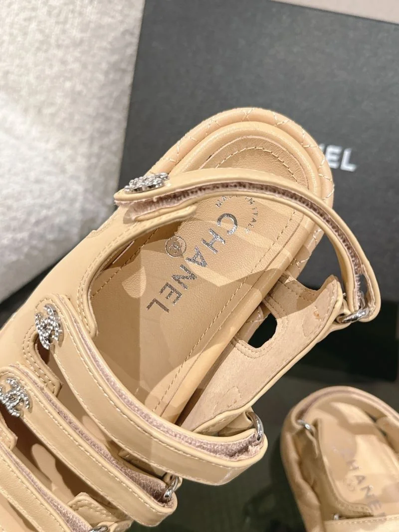 Legit Chanel Sandals