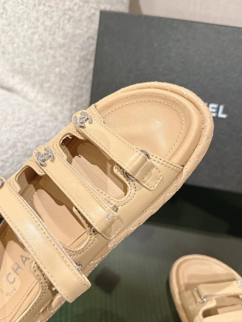 Legit Chanel Sandals