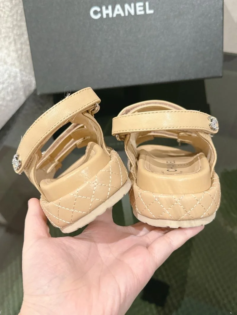 Legit Chanel Sandals