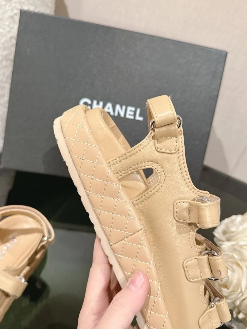 Legit Chanel Sandals