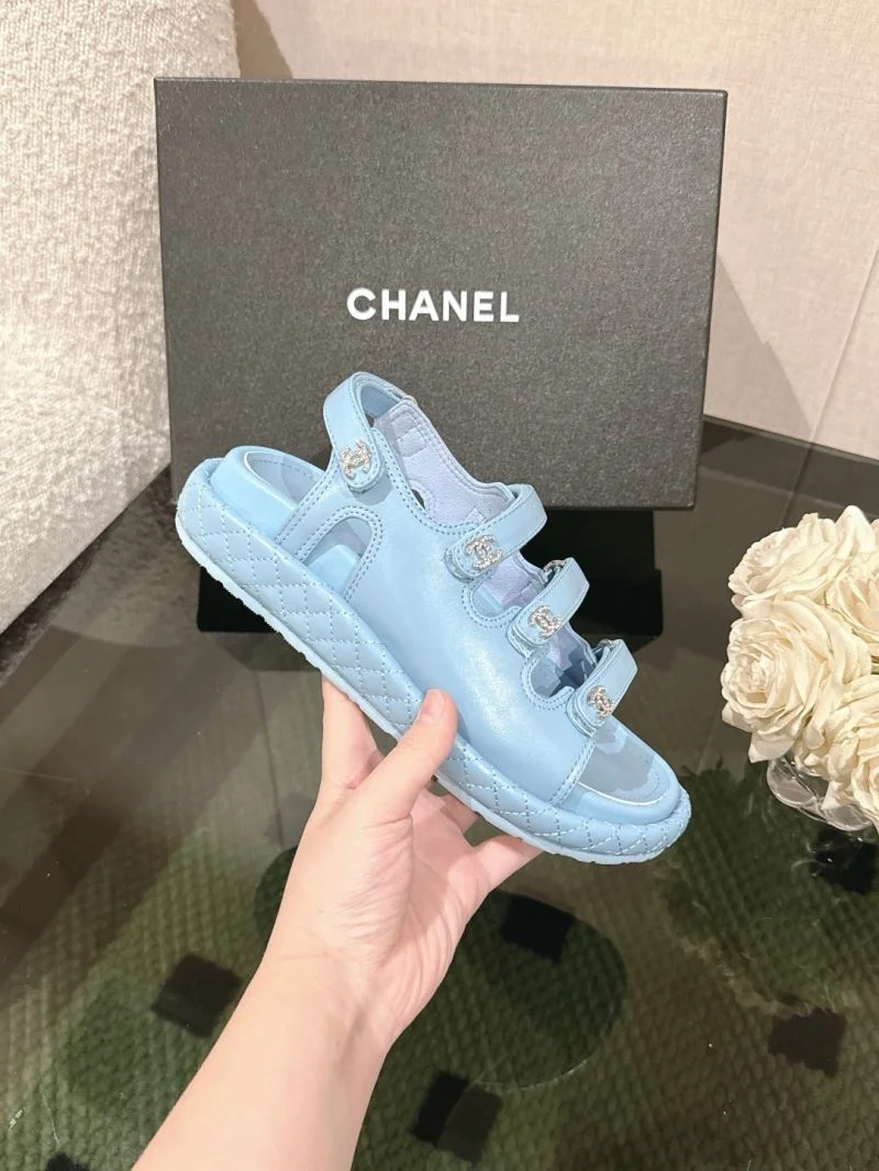Exact replica Chanel Sandals