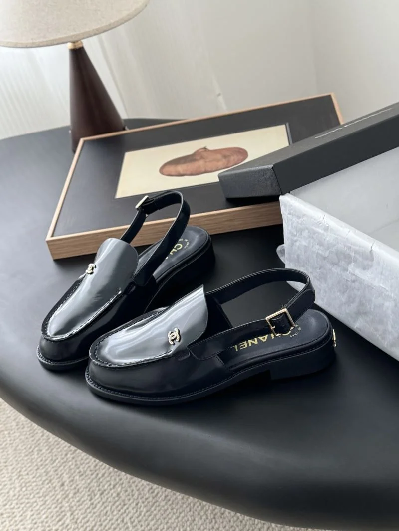 Genuine Chanel Sandals