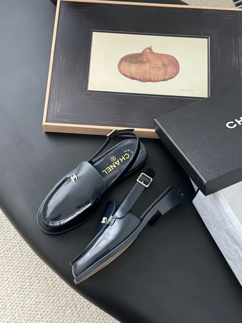 Genuine Chanel Sandals