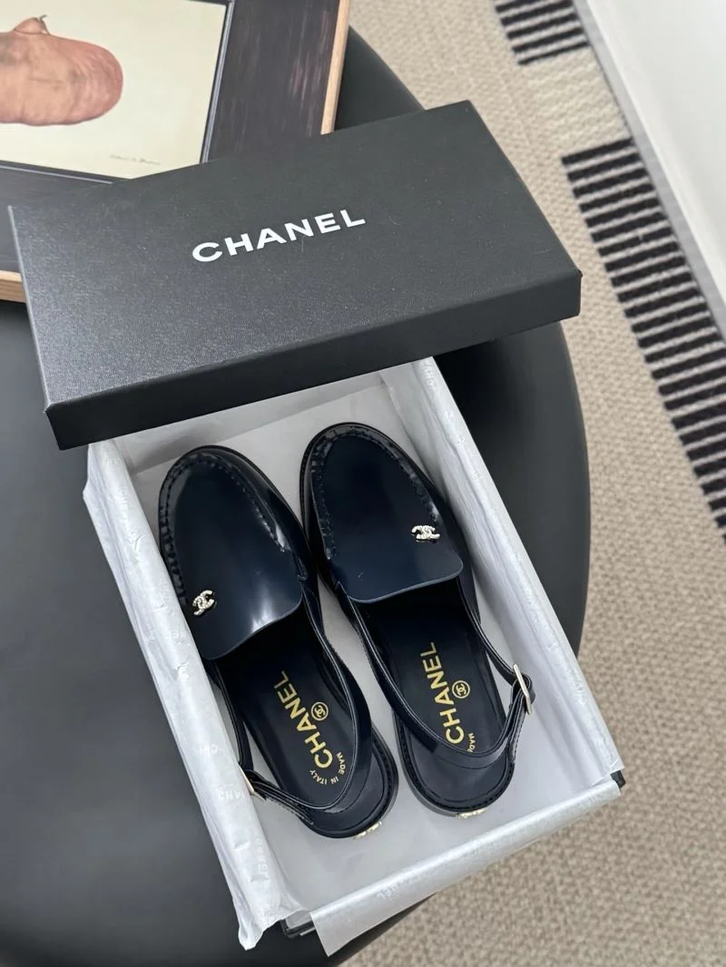 Genuine Chanel Sandals