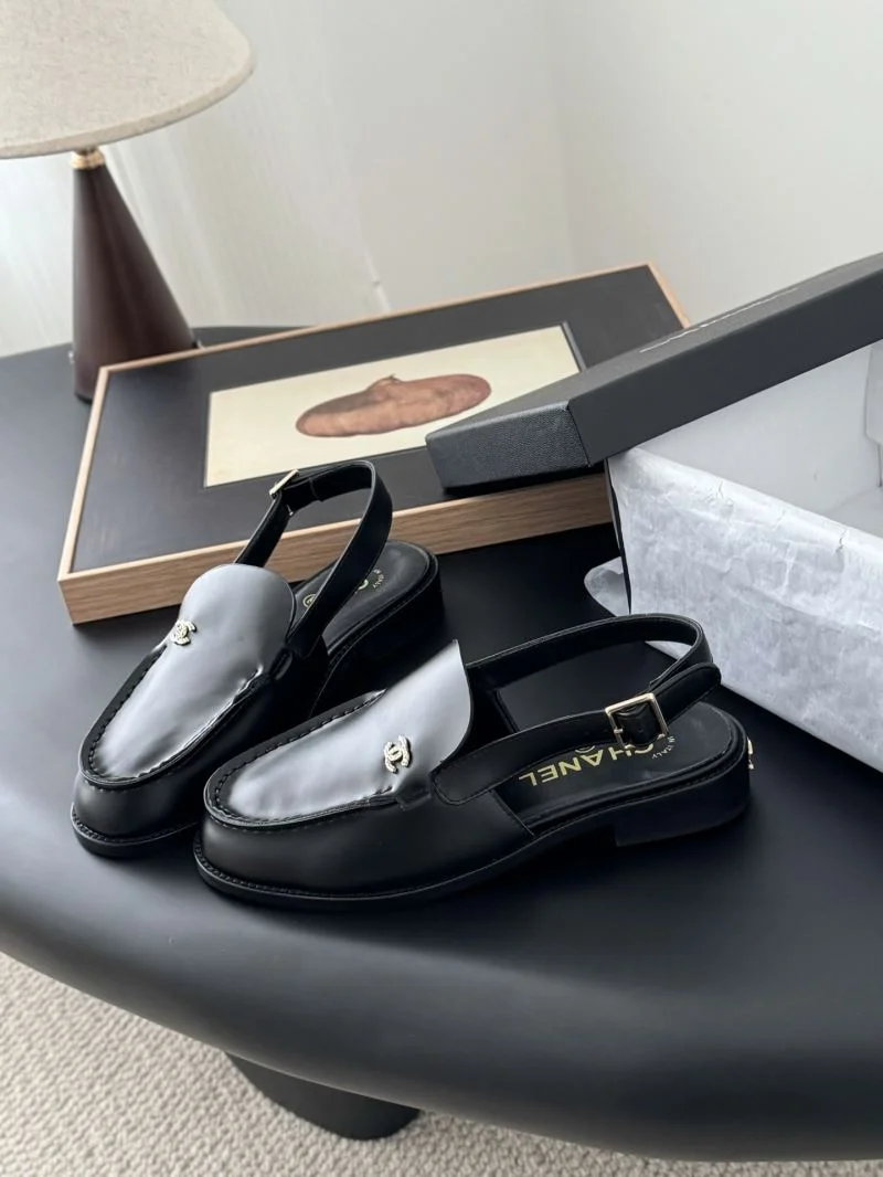 Cut-rate Chanel Sandals