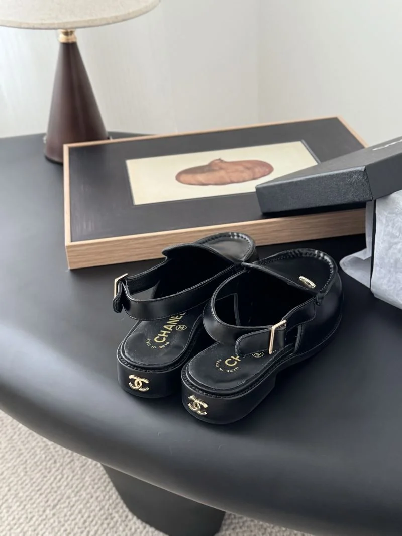 Cut-rate Chanel Sandals