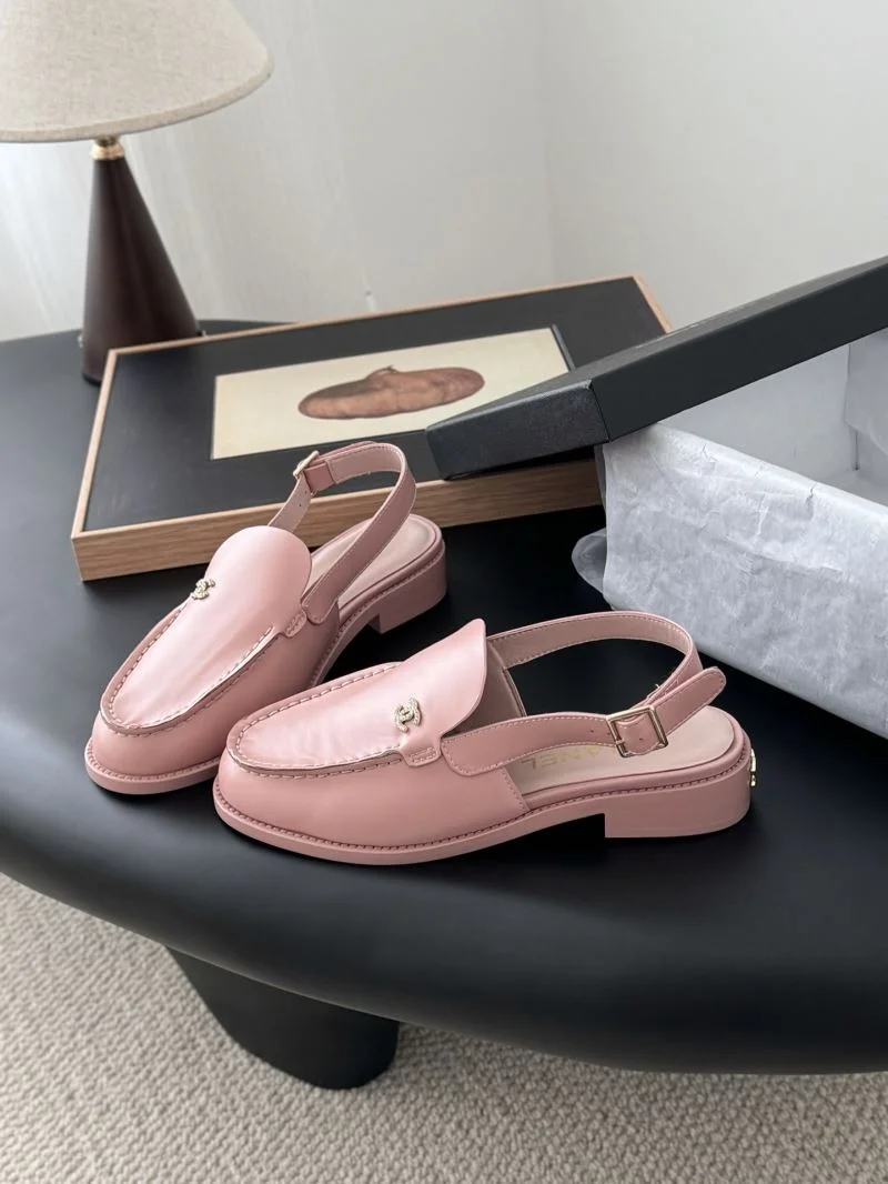 Legit Chanel Sandals