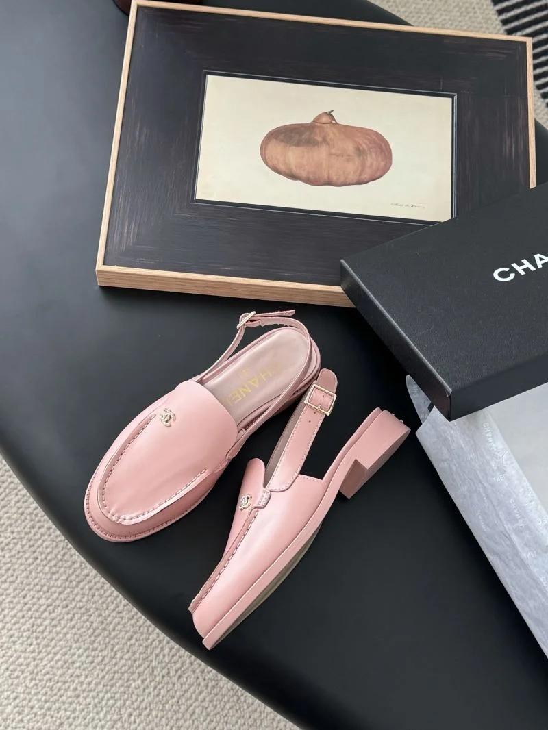 Legit Chanel Sandals