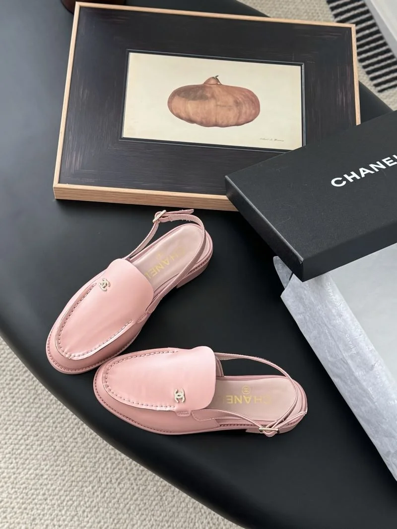 Legit Chanel Sandals
