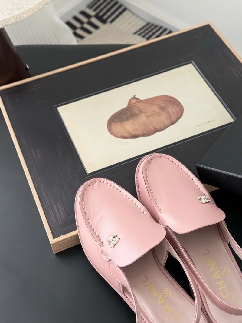 Legit Chanel Sandals
