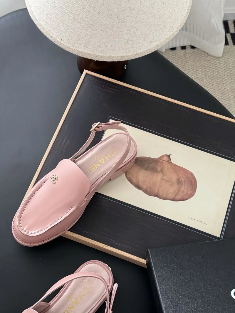 Legit Chanel Sandals