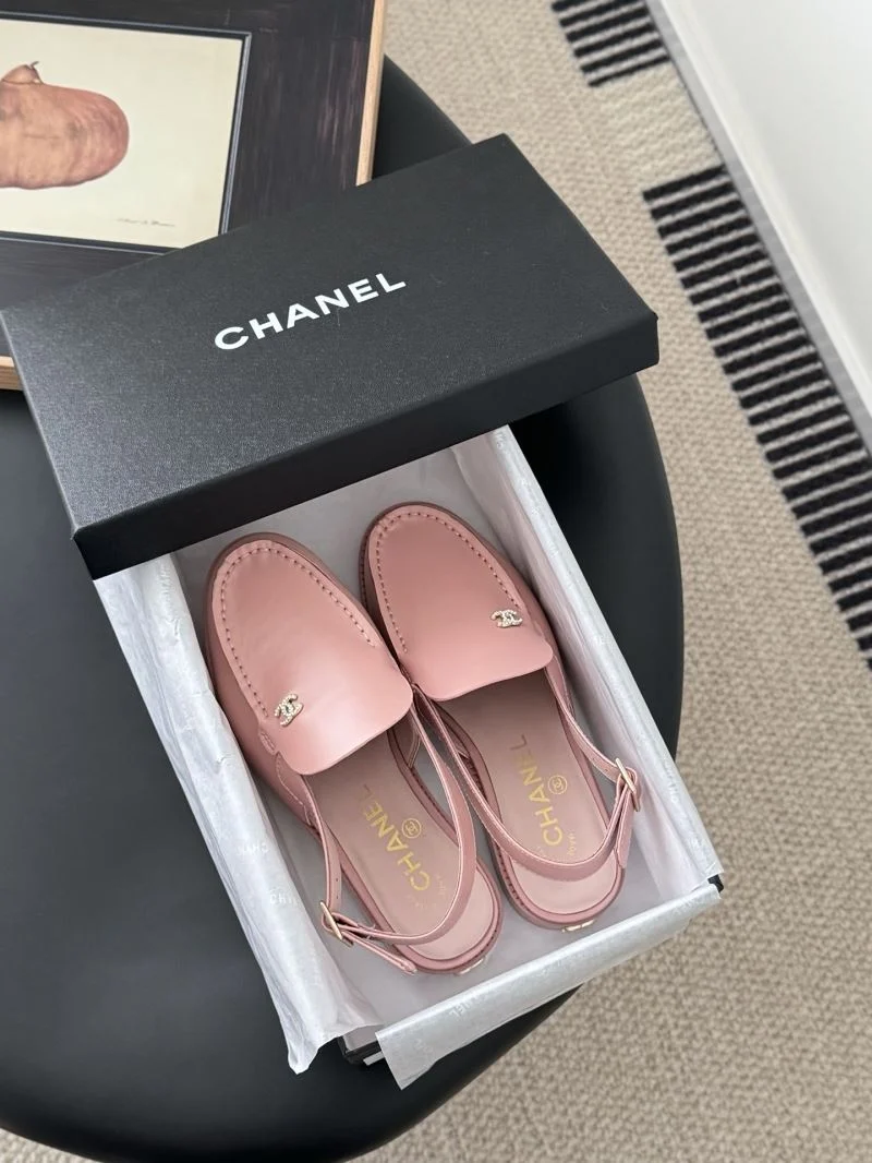 Legit Chanel Sandals