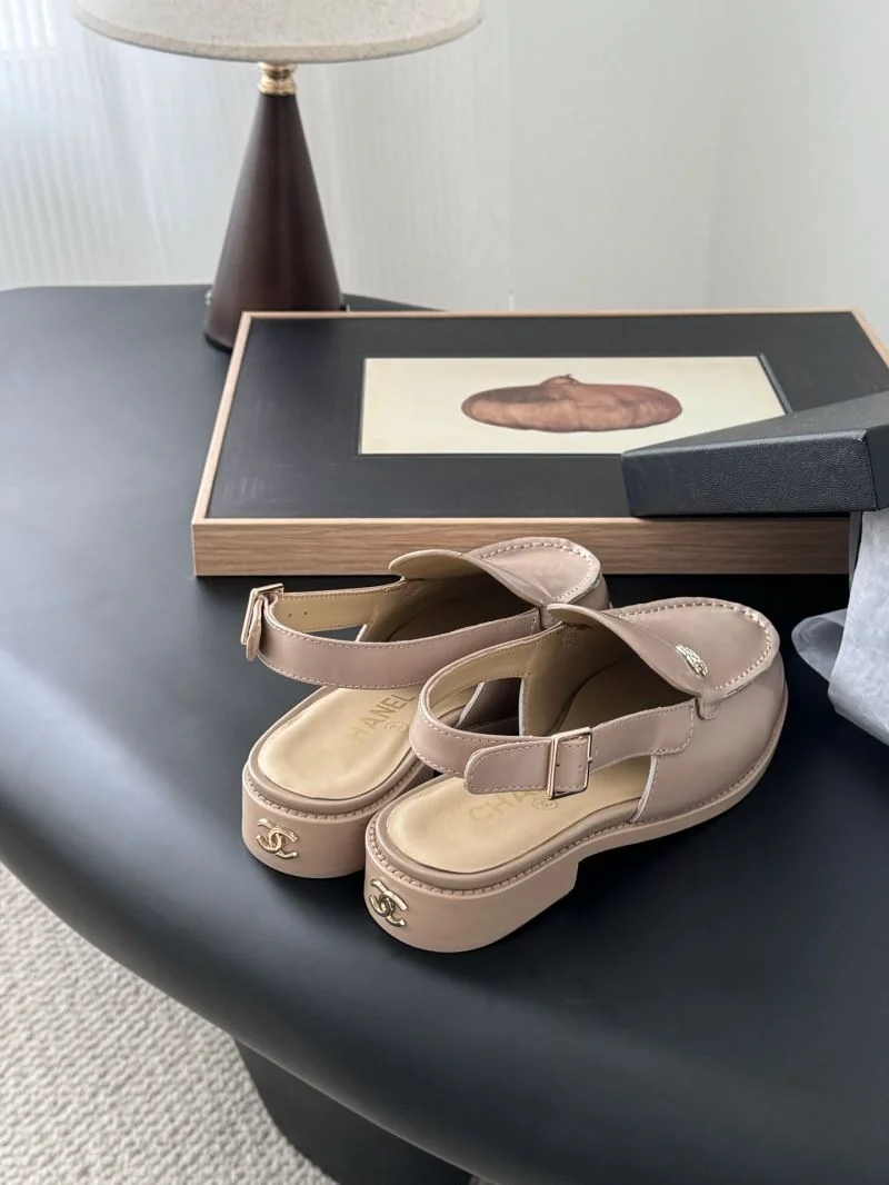 Perfect replica Chanel Sandals