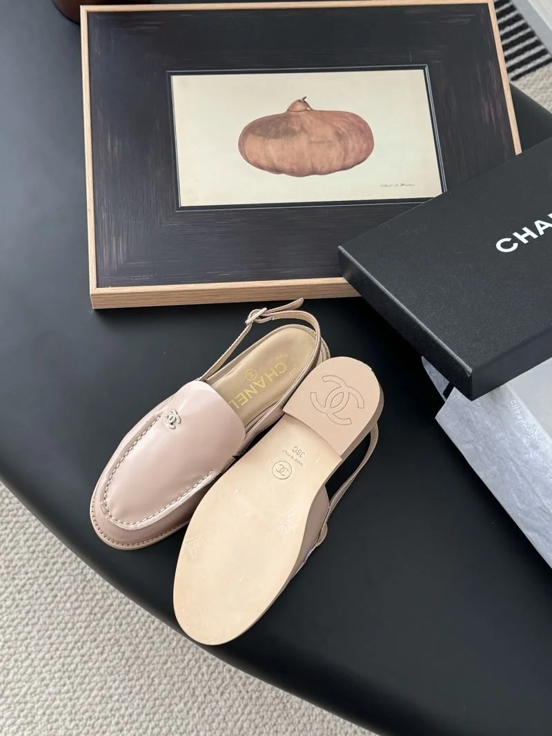 Perfect replica Chanel Sandals