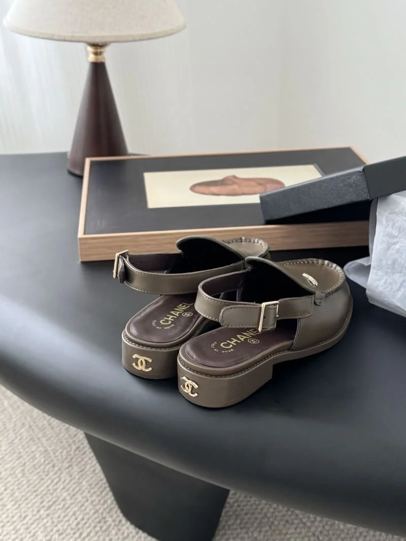 Bargain Chanel Sandals