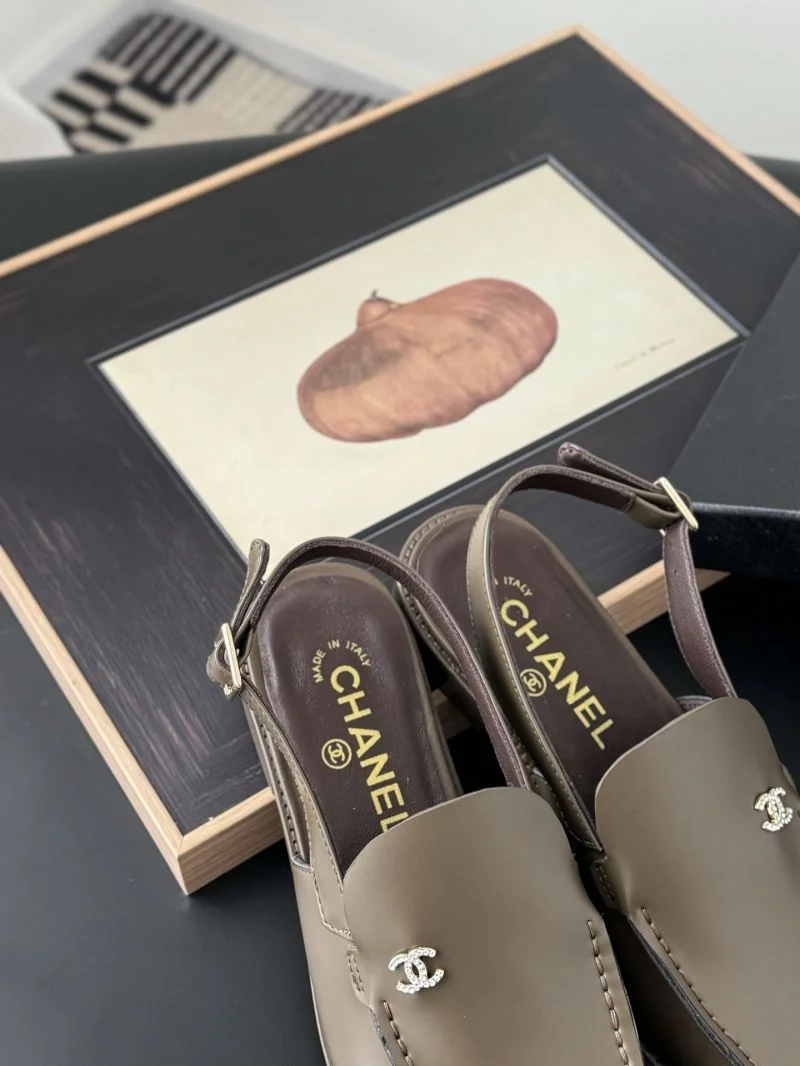 Bargain Chanel Sandals