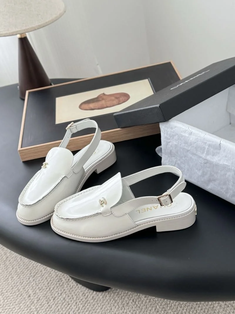 Legit Chanel Sandals