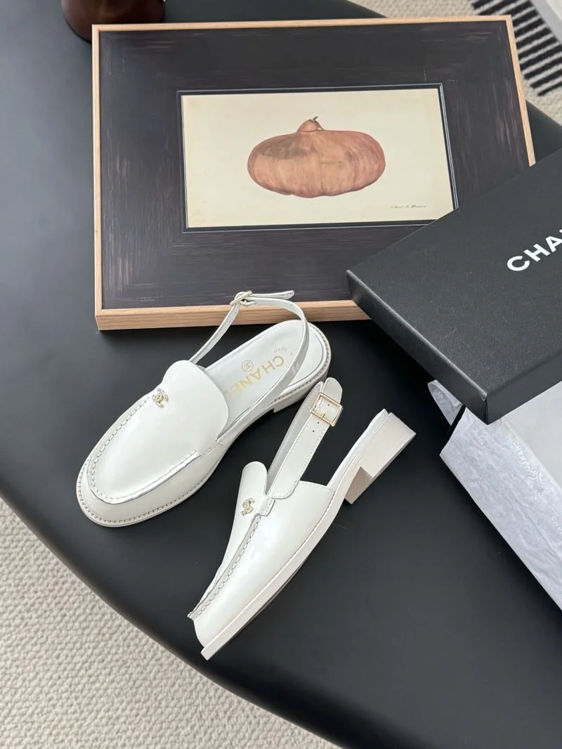 Legit Chanel Sandals