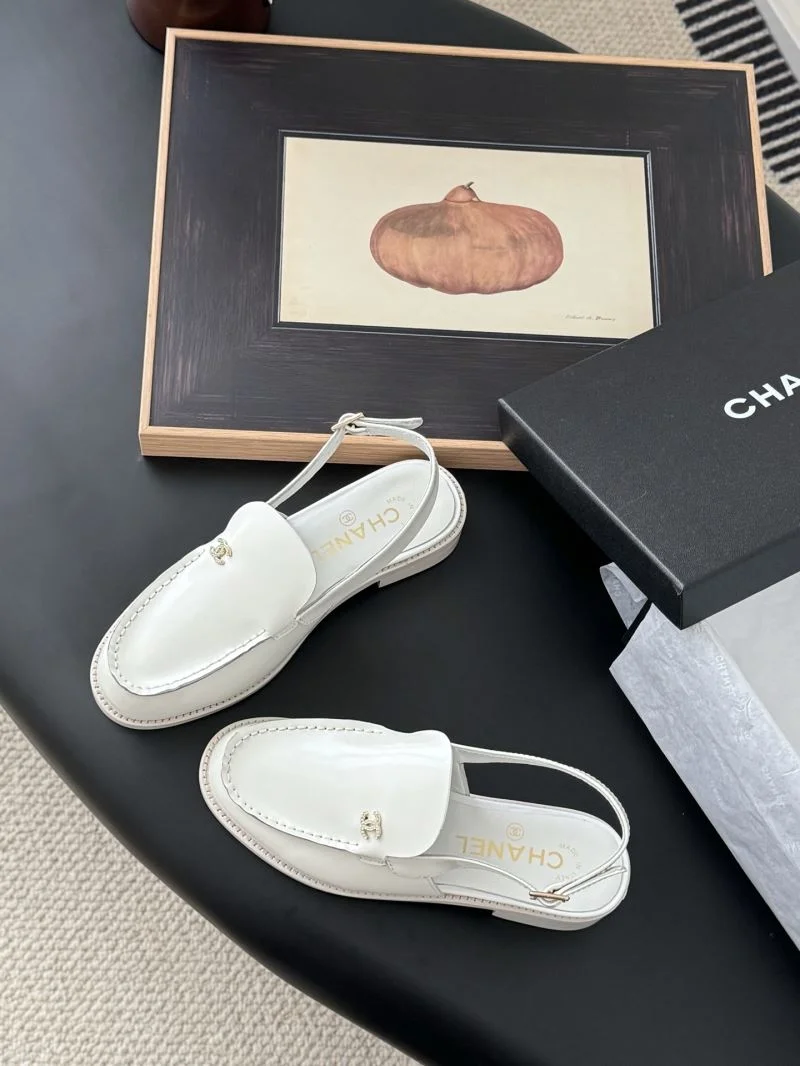Legit Chanel Sandals