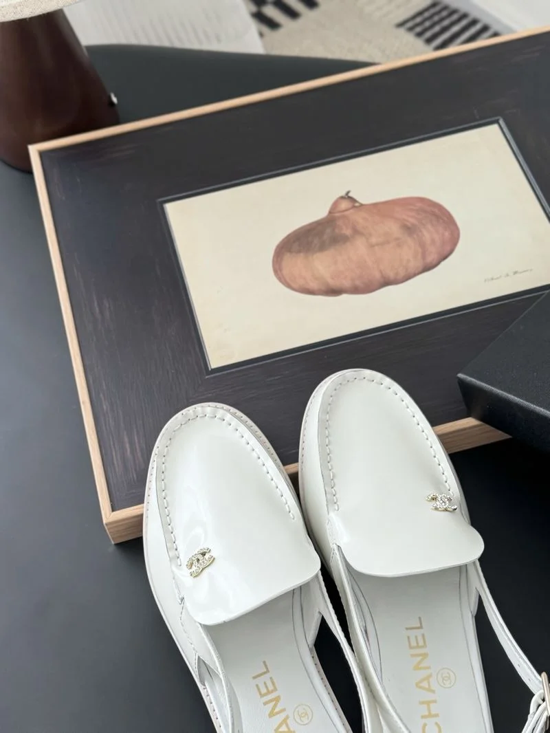 Legit Chanel Sandals