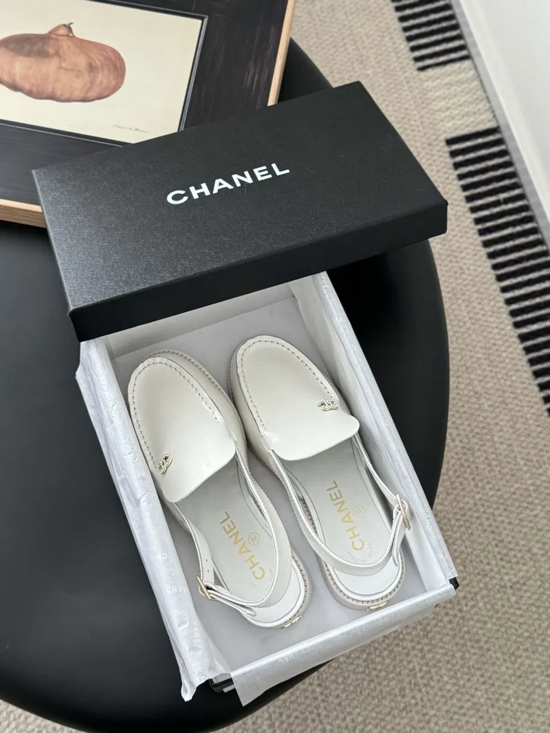 Legit Chanel Sandals