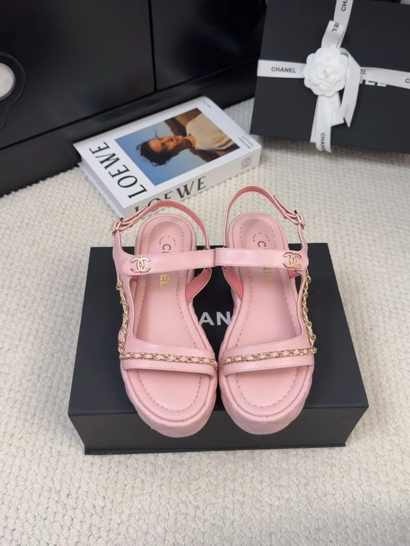 Chanel Sandals