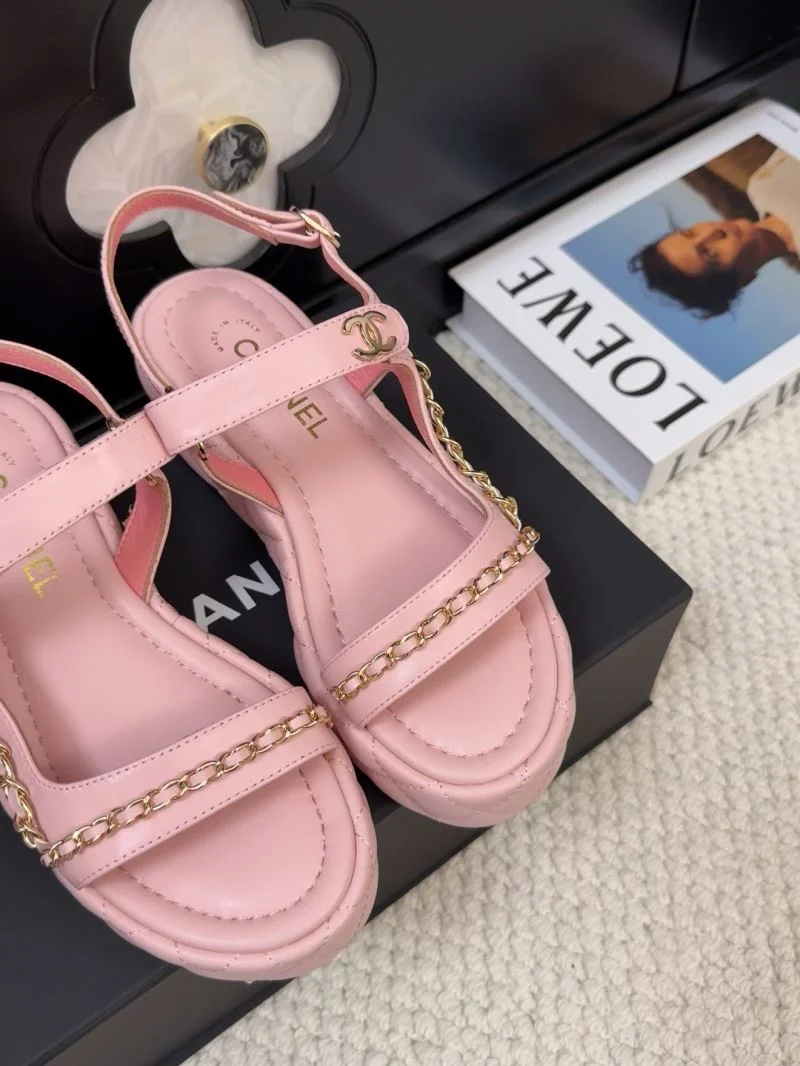 Value-priced Chanel Sandals