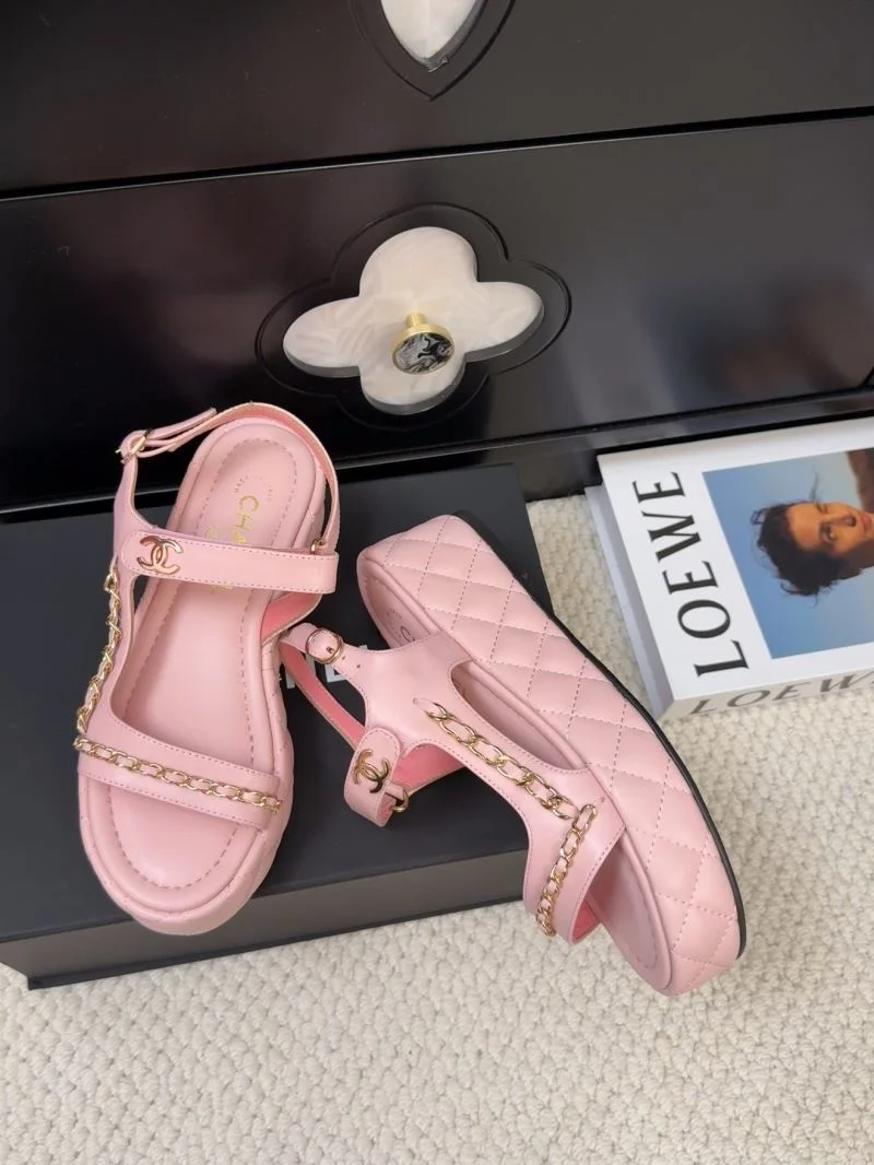 Value-priced Chanel Sandals