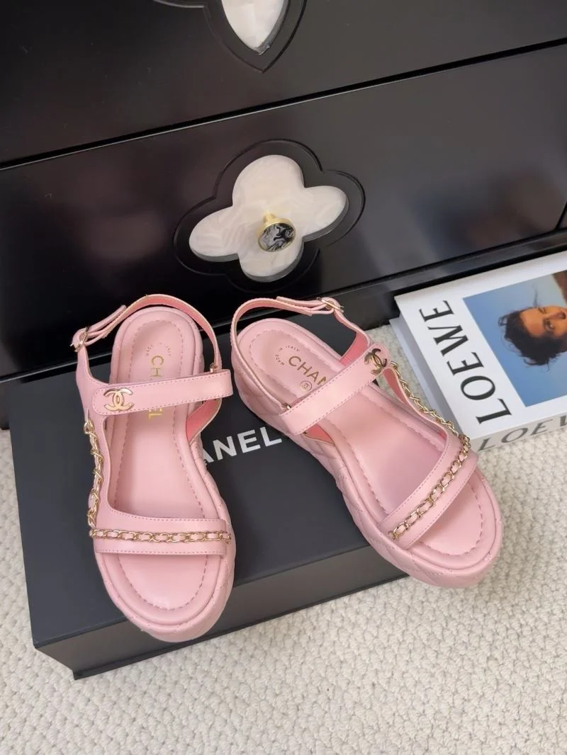 Value-priced Chanel Sandals