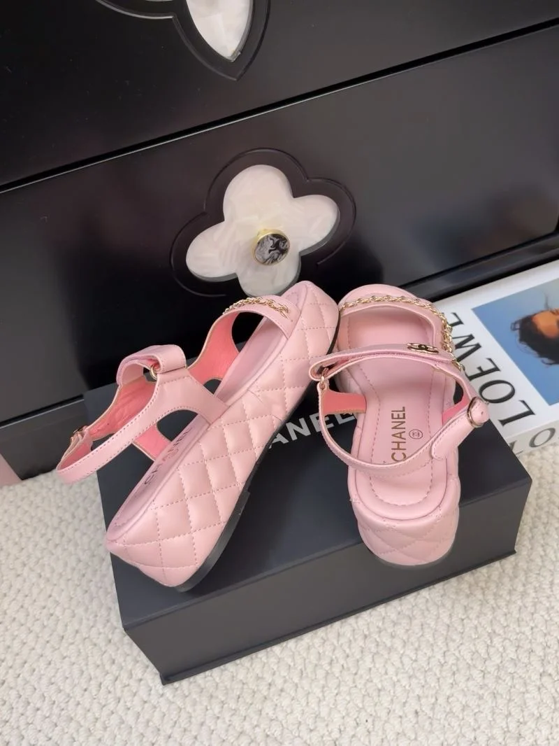 Value-priced Chanel Sandals