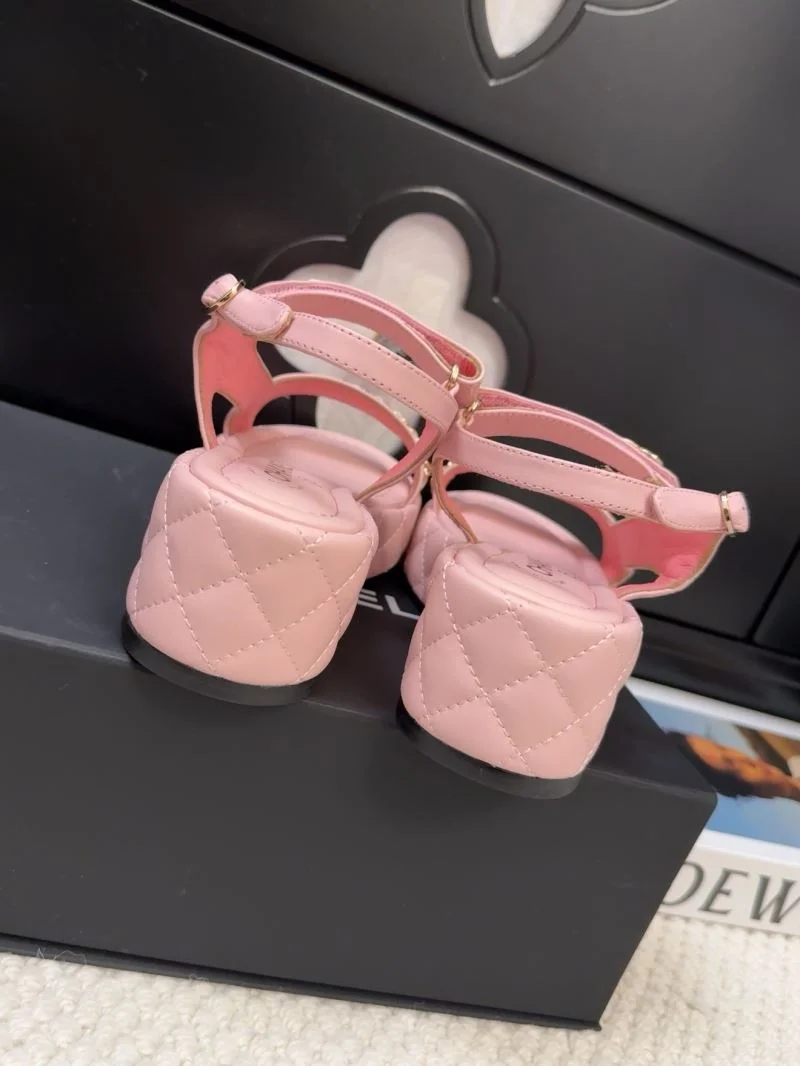 Value-priced Chanel Sandals