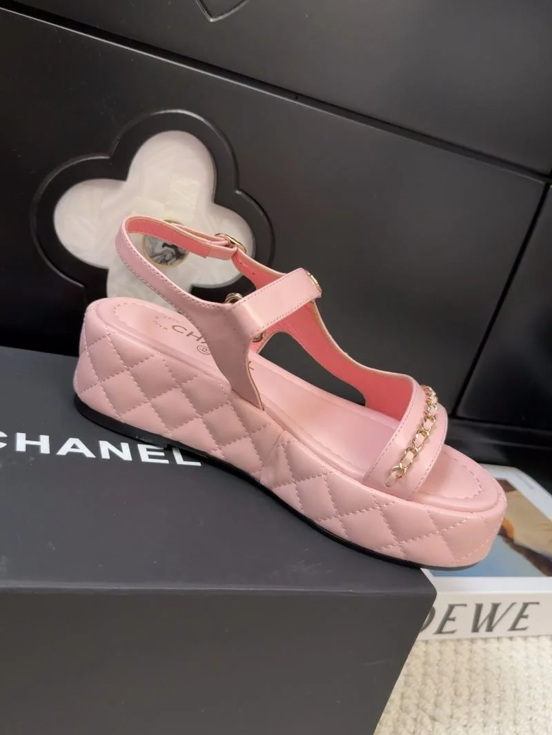 Value-priced Chanel Sandals