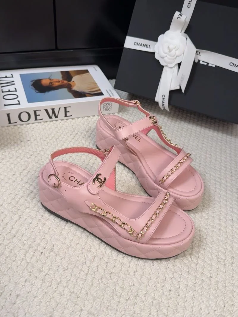 Value-priced Chanel Sandals