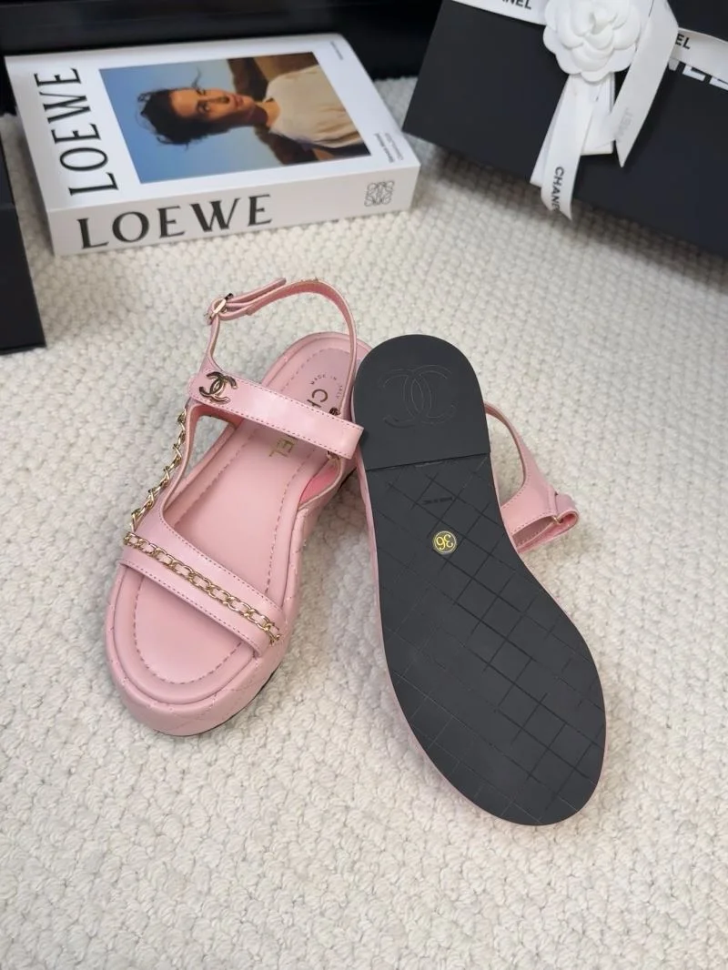 Value-priced Chanel Sandals
